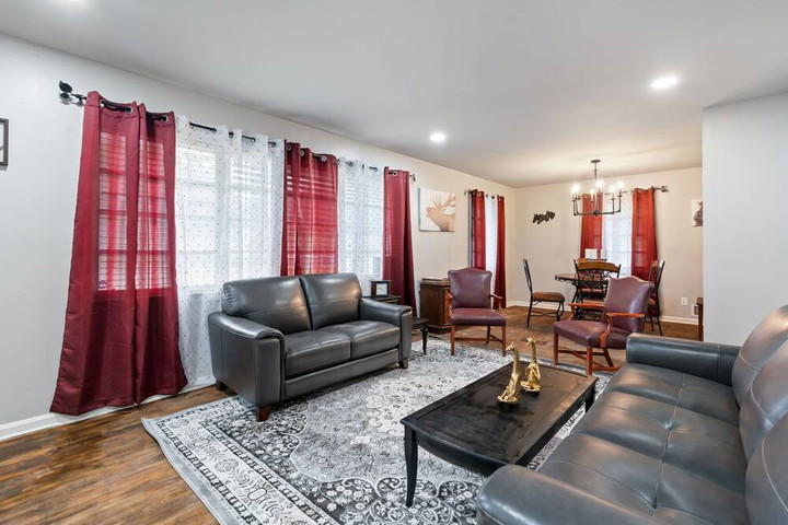 3-bedroom House In Lovely Norwood Close To The New. - Birmingham, AL