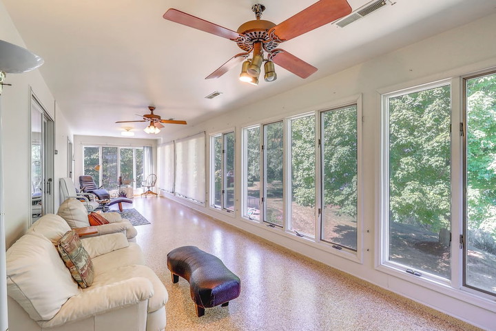Pet-friendly Home On Chester River W/ Dock! - Chestertown, MD