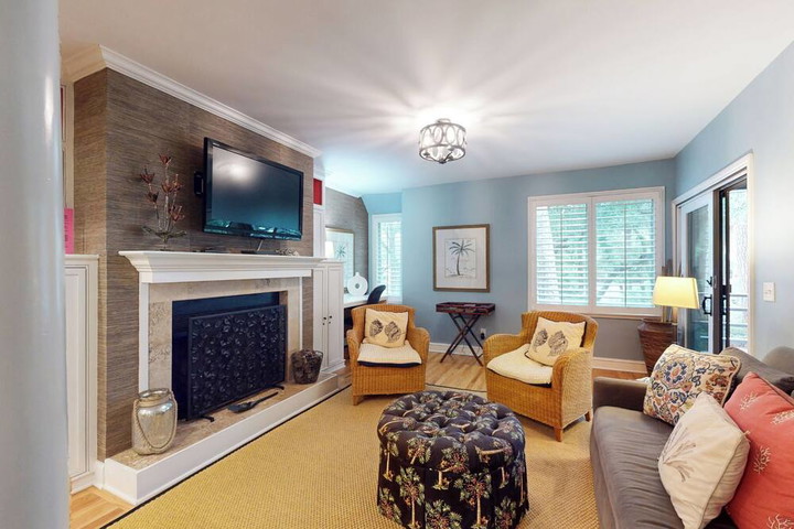 Kiawah Exclusives | 4470 Windswept Villa - Kiawah Island