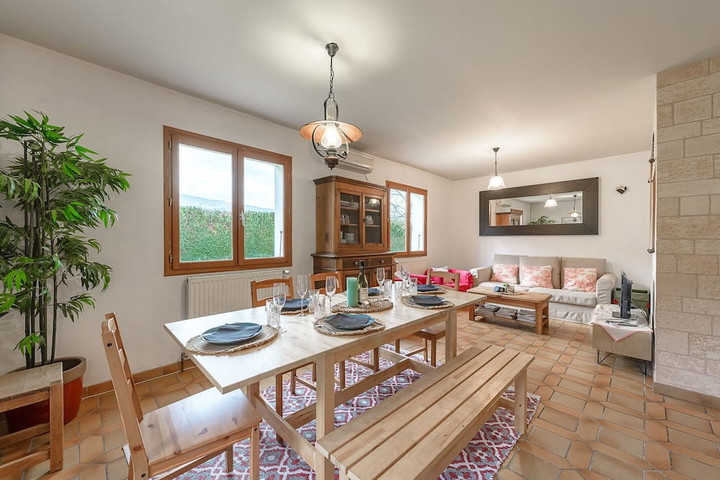 Maison Horizon - Charmante Propriété Familiale Avec Jardins & Jeux - Lathuile