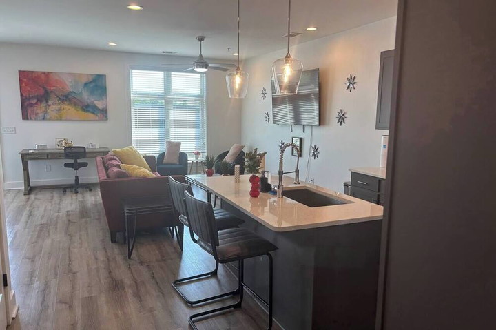Greenville 2 Bedrooms | Smart Tvs & Gated Parking - Piedmont, SC