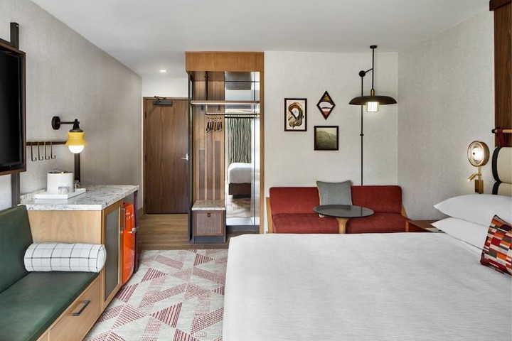 King Room | Indoor Pool & Hot Tub L 2.1 Mi To Main Street Historic District - Alta, UT