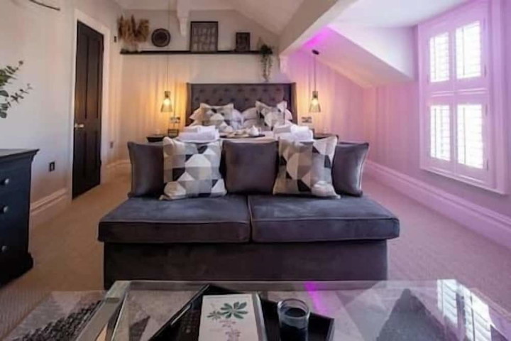 King Suite Close To Manchester City Centre, R3 - Mánchester