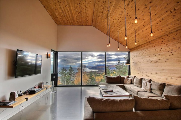 Chalet La Grange | Charlevoix - La Malbaie