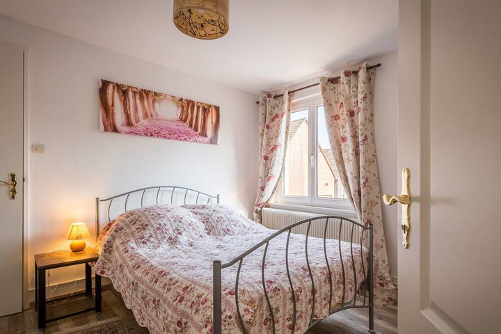 Appartement « Résidence Du Muhlbach » Avec Terrasse Privée, Balcon Et Wi-fi - Obernai