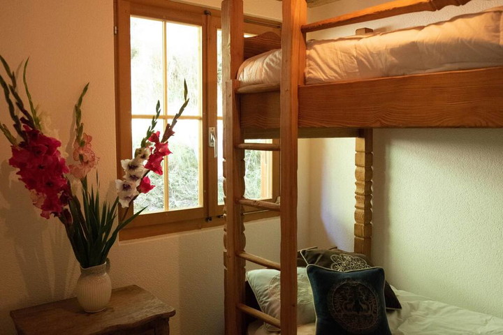 Chalet Annabelle - Saanen