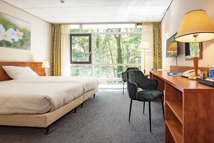 Tranquil Stay With Free Parking, Outdoor Terrace And Biking Adventures - Zeist