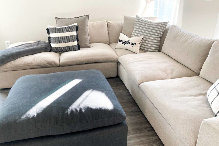 The Sparks Home! Relaxing Space + Lux Kitchen - Portsmouth, VA