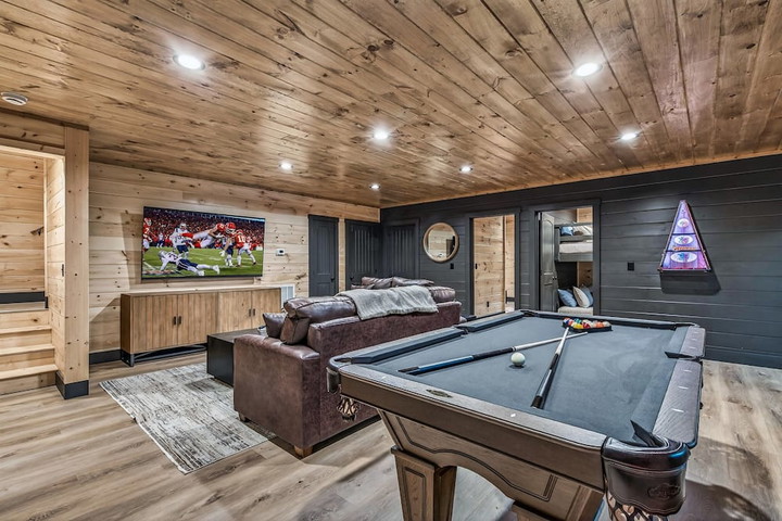 Wellness & Wilderness - 3b/3.5 Bath Family Retreat - Townsend, TN
