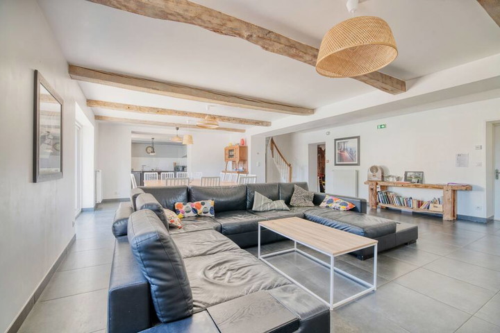 Villa Virginie Gîte 1 Spacieuse Maison Climatisée Avec Piscine Chauffée Et Spa - Tarn-et-Garonne
