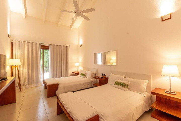 Modern Villa With Spectacular Golf Views Inside The Famous Casa De Campo Resort - La Romana