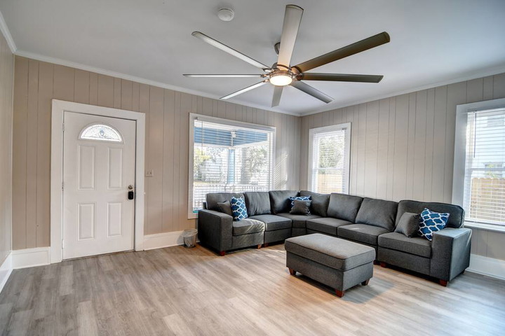 3-bedroom House In Beautiful Valdosta With Cool Ac Breeze - Valdosta, GA