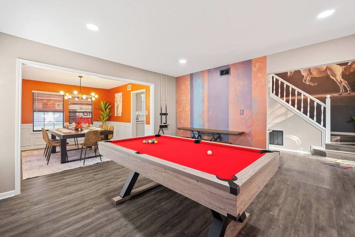15 Min To At&t Stadium|fifa 2026|pool|spa|games - Grand Prairie, TX