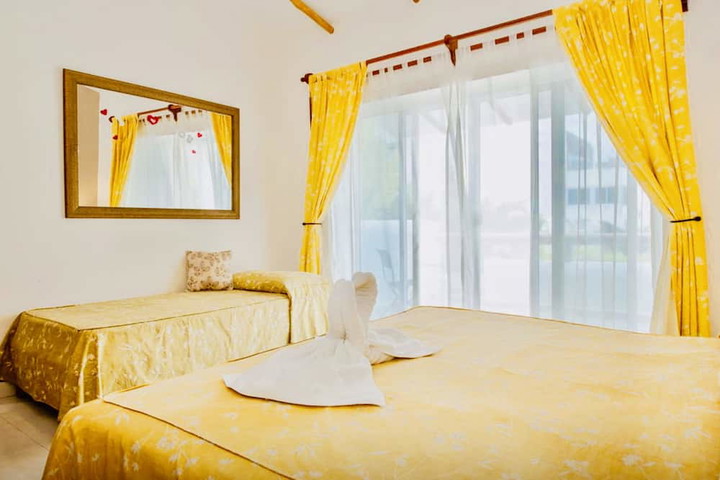 Playacar Deluxe Comfort Balcony Room With Swimming Pool Air Conditioning & Park - Riviera Maya