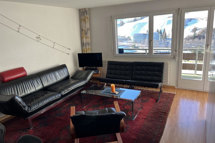 Som Barnagn 7 Appartement/fewo, Bad, Wc, 3 Schlafräume By Interhome - Savognin
