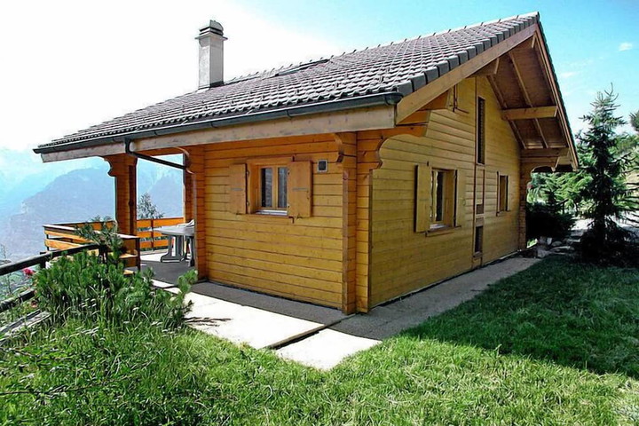 Ferienhaus Gamine By Interhome - Nendaz