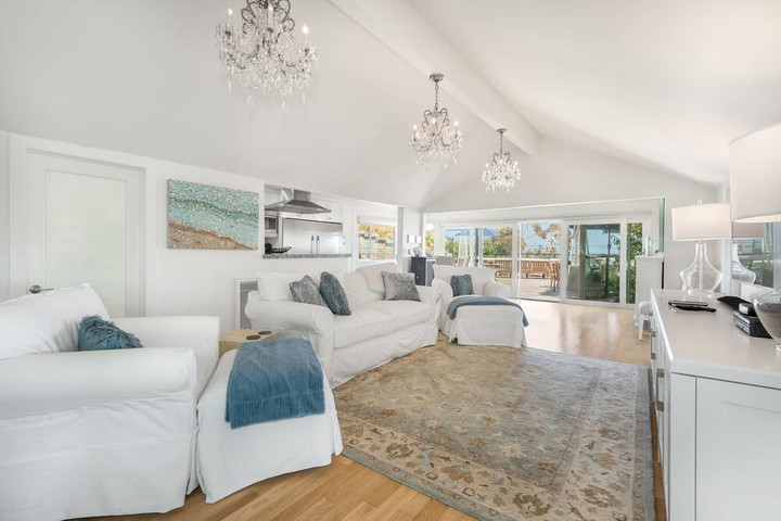 Life Is Better At The Beach In Malibu! Lux 3 Bdr Home Spectacular Ocean Views - Malibu, CA