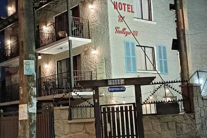 Hotel El Gallego En El Quisco - El Tabo
