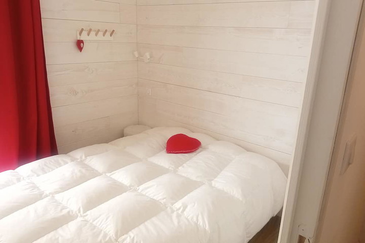 Appartement T2bis Au Pied Des Pistes /Residence Euroneige - Station d'Artouste