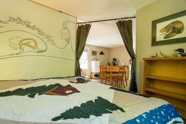 Unique Private Lodge One Hour From Toronto. - Port Perry