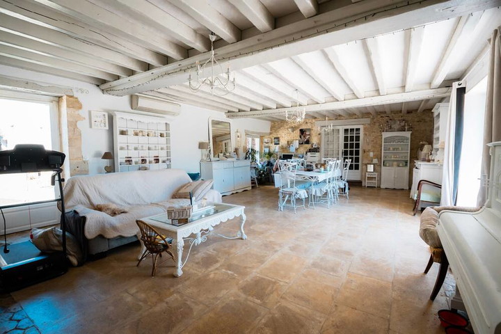Chambre Dhôtes « Chambre Romantique » Avec Terrasse Partagée, Wi-fi Et Climatisation - Arromanches-les-Bains