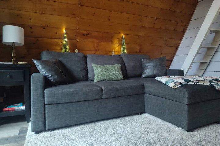 Dog/family Friendly A-frame! Walk To Lake/kayak Use In The Berkshires! - Monterey, MA