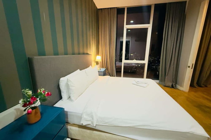 Star Residence Suites Klcc Sky Pools - Kuala Lumpur