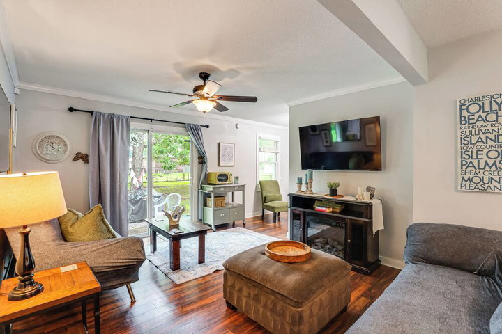 Large Yard & Fire Pit! Pet-friendly Home In Ladson - Summerville, SC