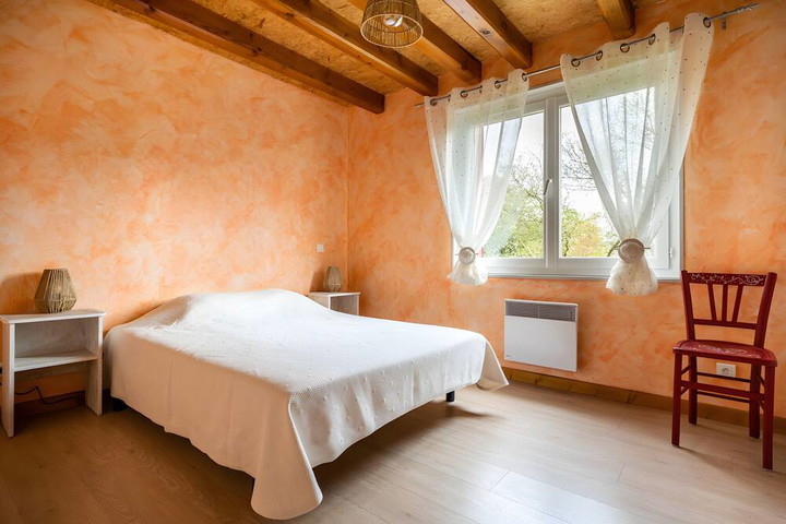 Grand Gîte Au Frais En Forêt Avec Piscine - La Salvetat-sur-Agout