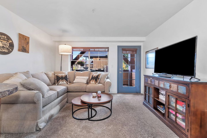 First Tracks 2br 2bath Steamboat Heaven - Steamboat Springs
