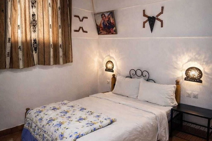 Auberge Des Peupliers Du Dades - Morocco