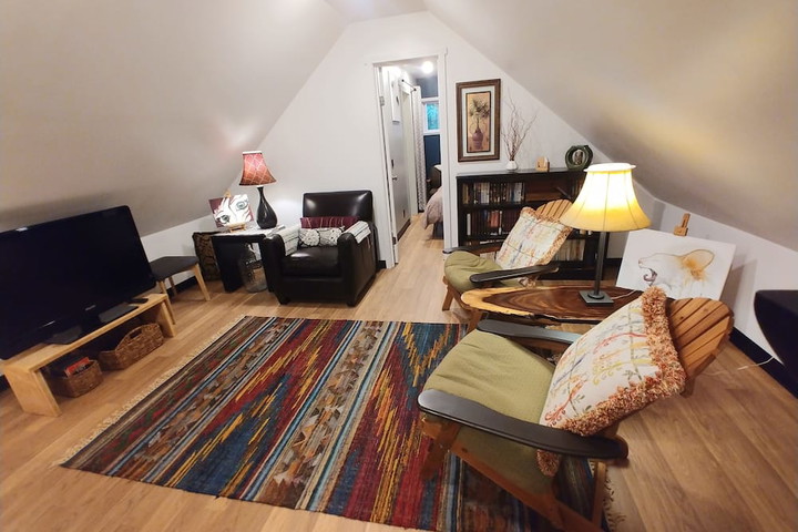 Magical Loft Apartment At Fernbrook Place - Franklin, NC