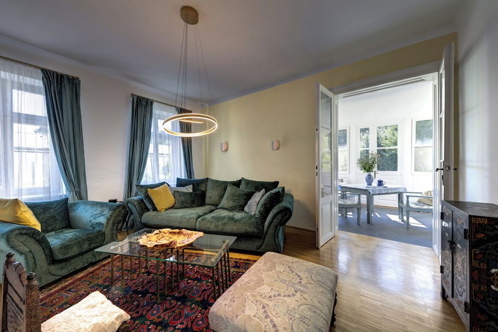 A Holiday Dream Next To Vienna - Historische Villa Im Grünen 35 Minuten Von Wien - Baden bei Wien