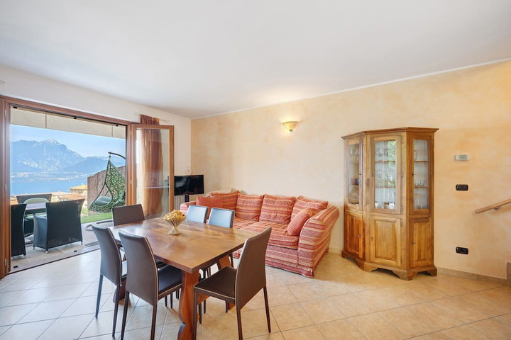Ferienwohnung 'Jessica' Mit Seeblick, Wlan Und Klimaanlage - Garda