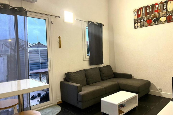 Maison Lumineuse Avec  Terrasse à Palavas - Palavas-les-Flots