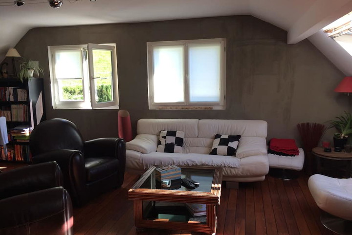 Apartment In House - "Le Petit Yatou" Rental - 6 People - 3 Bedrooms - Cauterets