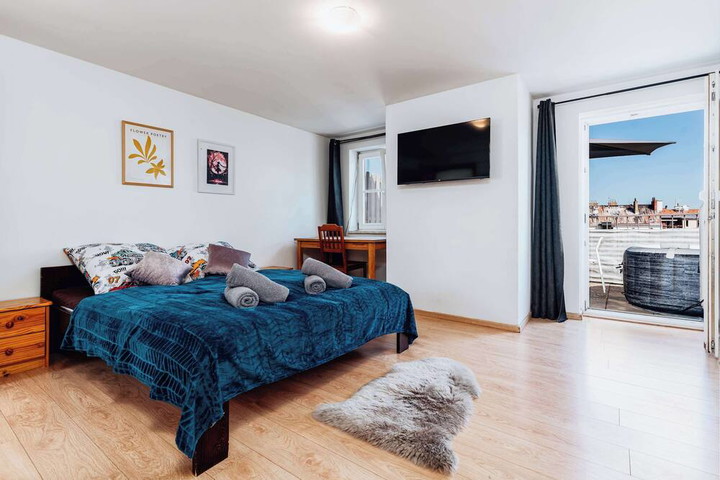 Elephant Signature Penthouse - Prague