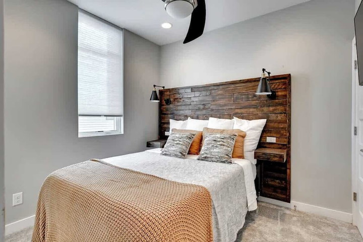 Skyline Stay - Near Downtown & Zoo+ Garage+rooftop - Omaha, NE