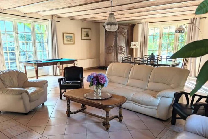 Maison Familiale Au Coeur De La Nature - Aisne