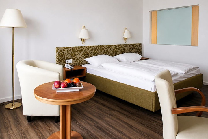 Spa & Wellnesshotel Fichtelgebirge Junior Suite - Wunsiedel