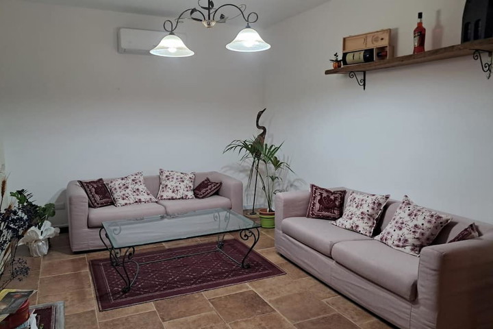 Villa With A Pool In Sardinia, Surrounded By Naturean Oasis Of Peace And Relaxation - Sardaigne