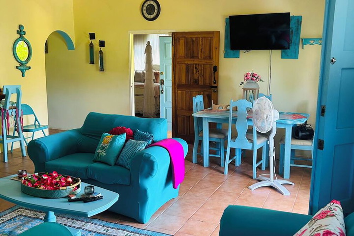 Charming 3-bedroom House With Ac And Wifi In Negril - Negril
