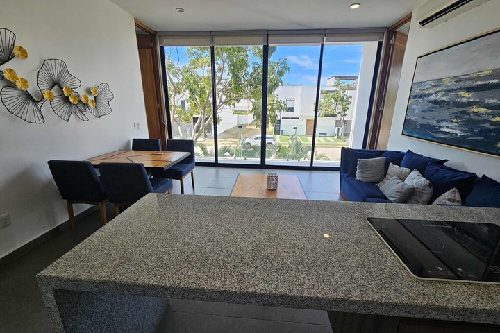 Balcony Apartment With Shared Pools - La Cruz de Huanacaxtle