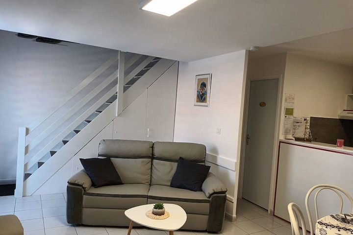 "Comme Chez Vous" Meublé Tourisme Labellisé 3 éToiles à 300 M De La Plage - Saint-Pierre-la-Mer