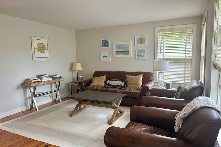 Spacious 5-bedroom House In Nantucket With Private Pool And Pet-friendly - Nantucket, MA