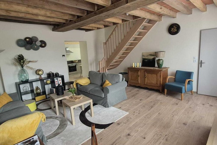 Large Gite For Up To 8 People, Close To Beauval And The Loire Castles - Saint-Aignan