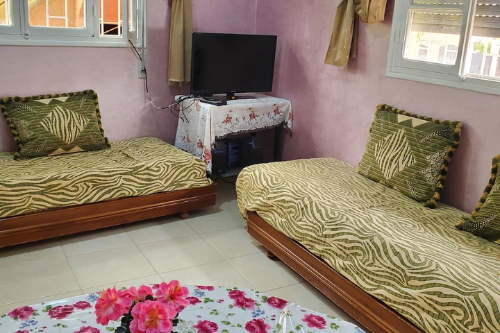 Villa Meublée Sans Intermediaire - Oujda