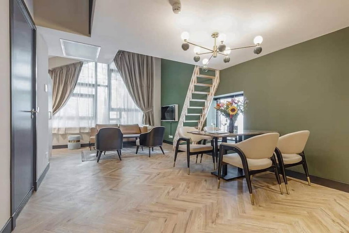High-end Boutique Apartment Near City Center! - Amsterdam