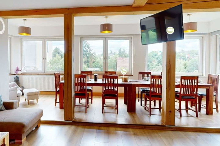Naturpur Vacation Home In The Harz Mountains Sauna, Garden, And Space For 9 Guests - Quedlinburg
