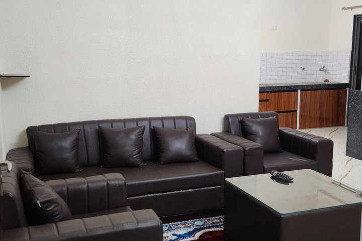 Elite Homes 2bhk Luxury Home Near Airport & City - Raipur
